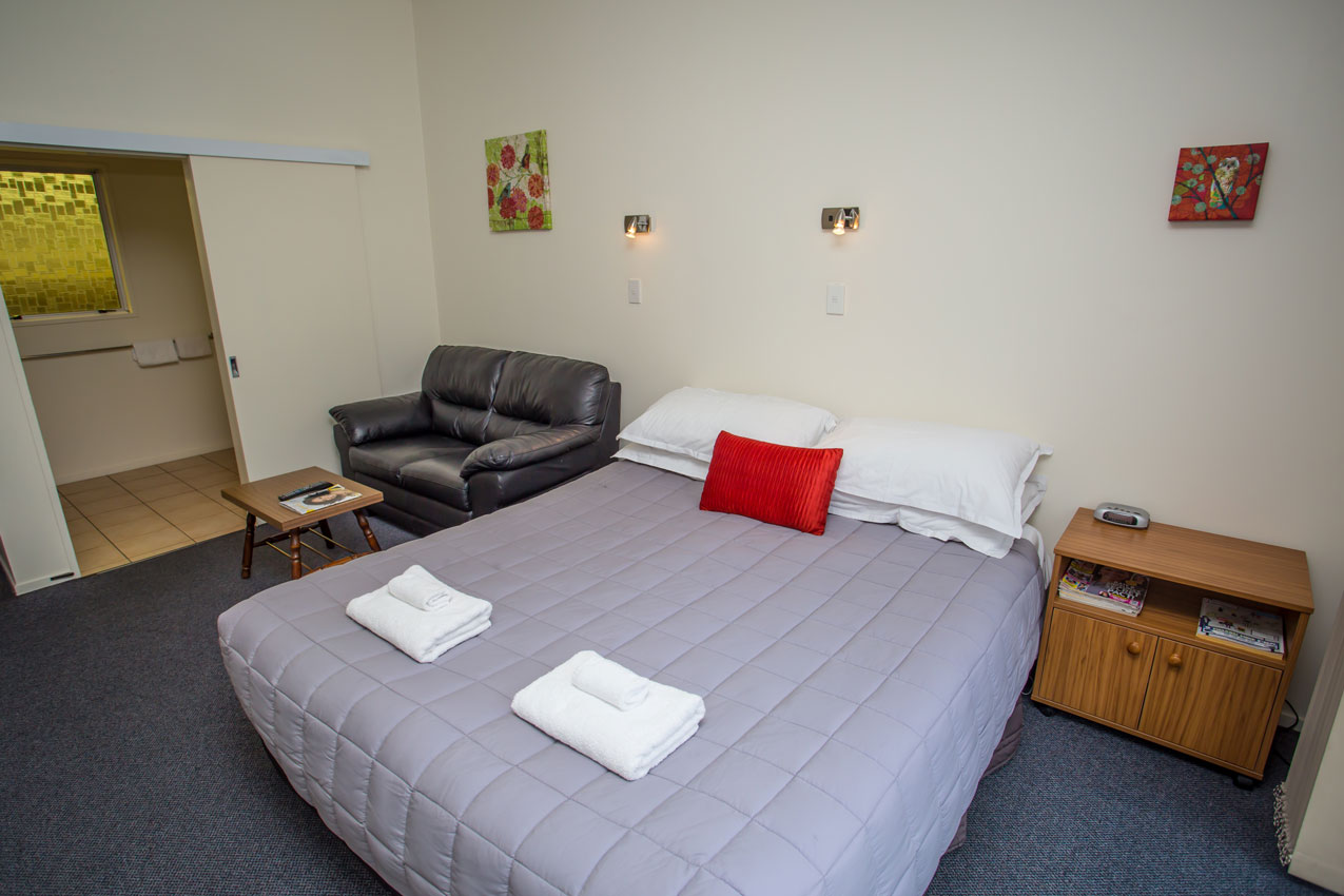 The Coast Motel Timaru: Choose Your Perfect Room