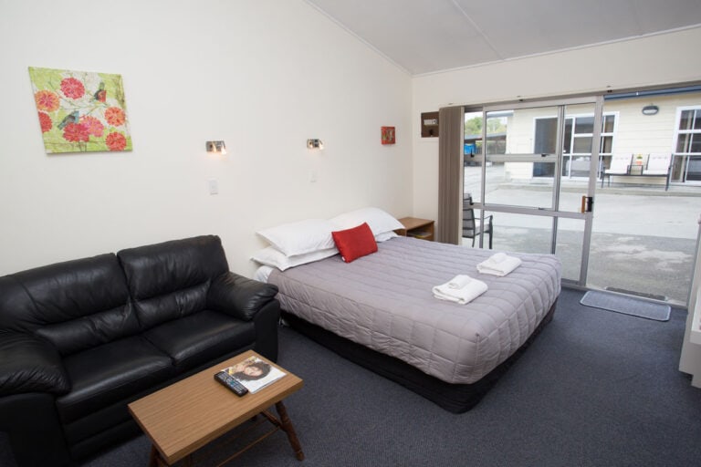 Coast Motel Timaru: Comfortable & Affordable Stay in Timaru