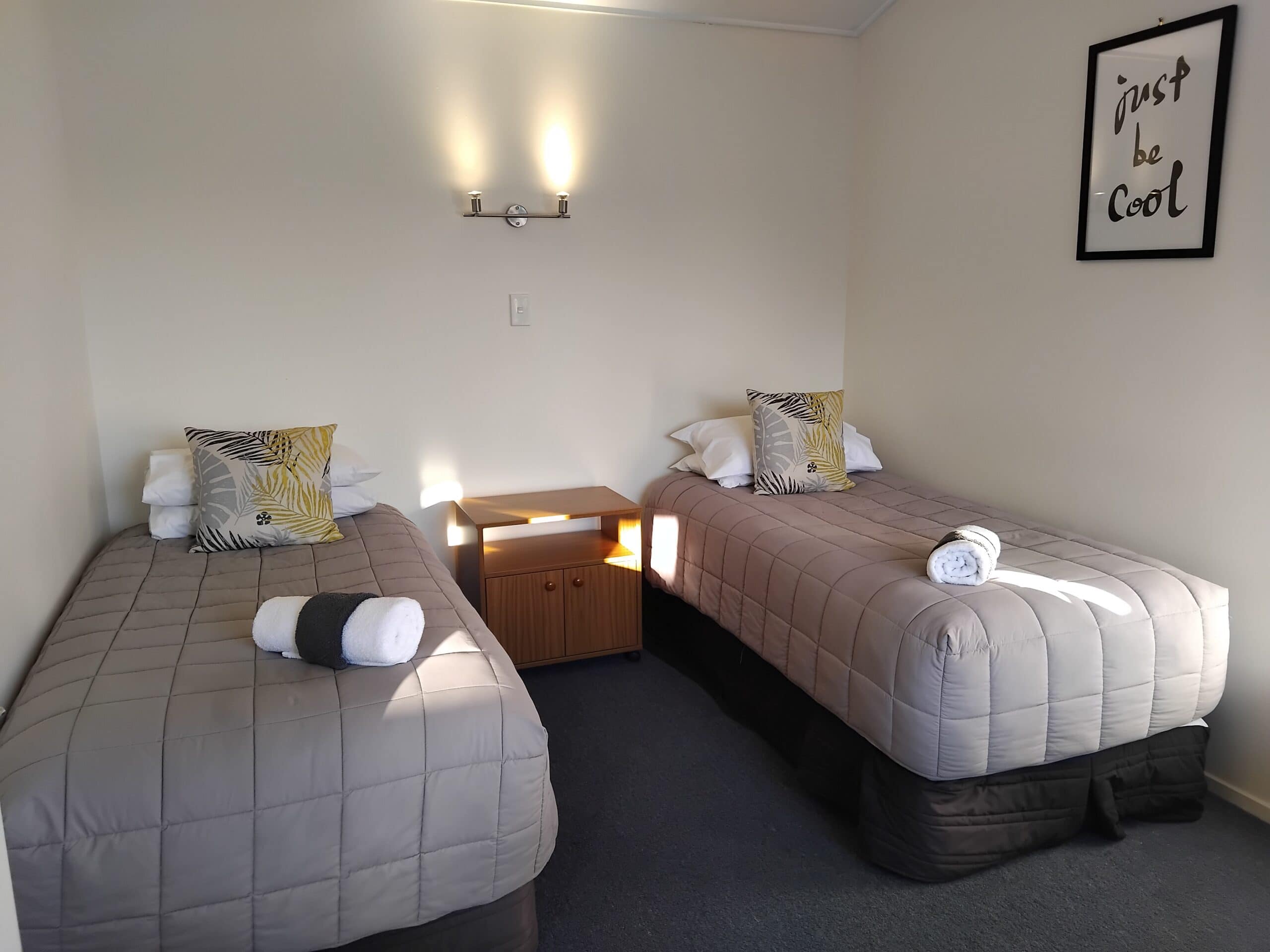 The Coast Motel Timaru: Choose Your Perfect Room